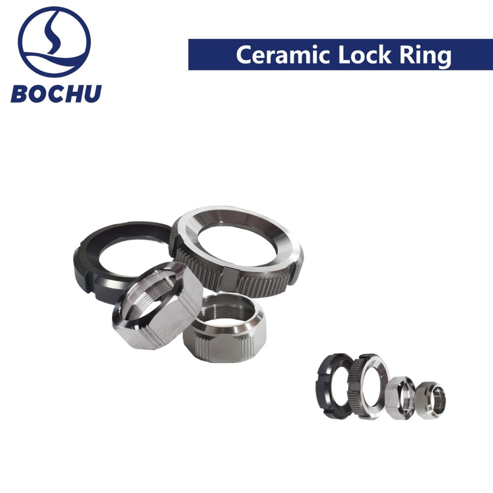 BOCHU Ceramic Lock Ring – LASER STORE